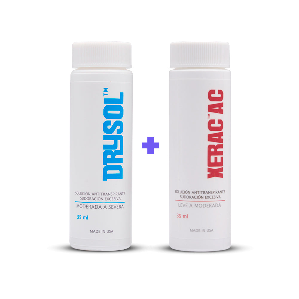 Xerac AC + Drysol