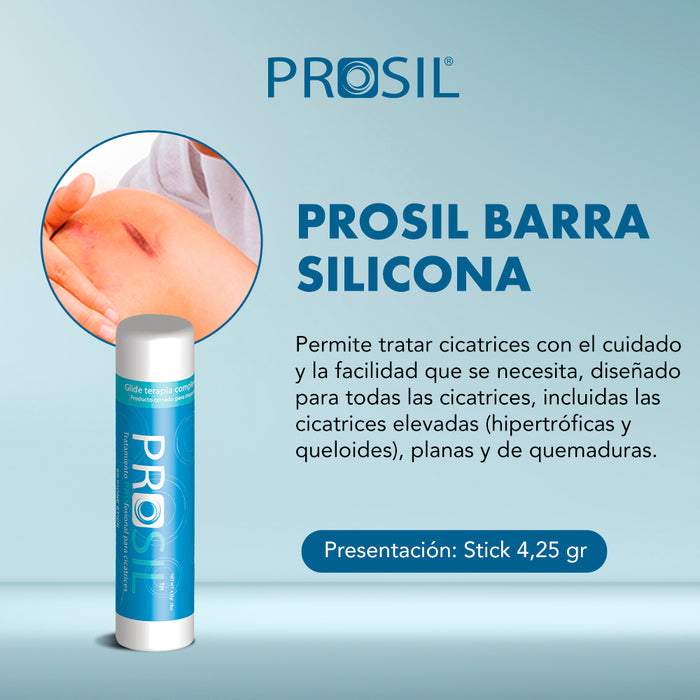 PROSIL BARRA SILICONA